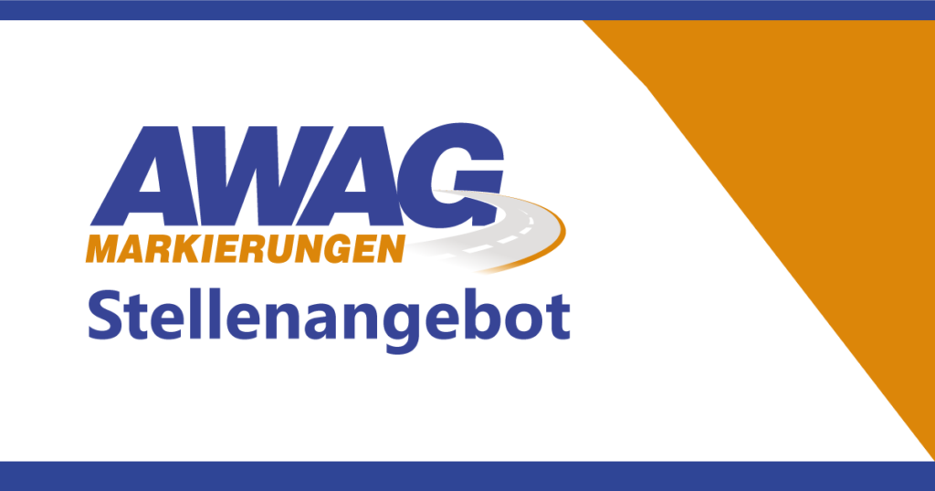 Stellenangebote Archiv - AWAG Markierungen